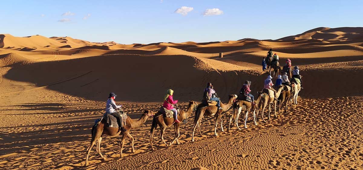 Sahara Holiday Tours – Trusted Morocco Tour Operator for Cultural ...